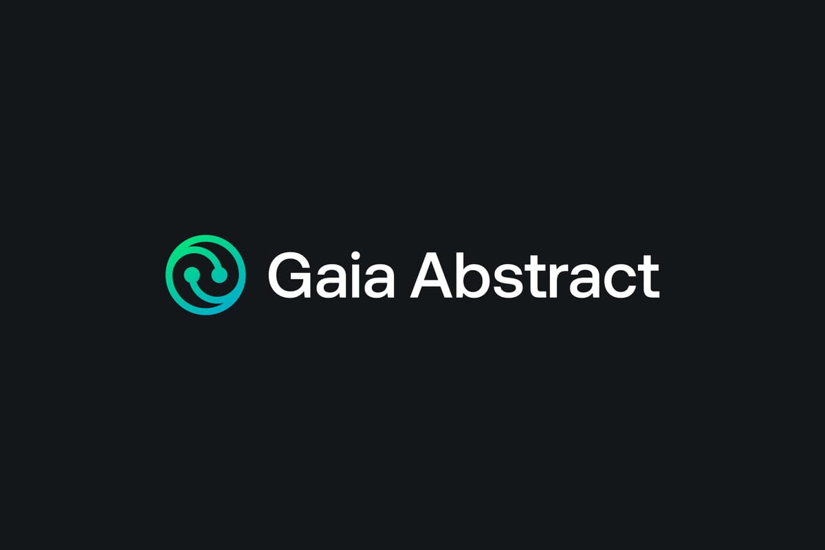 Gaia Abstract